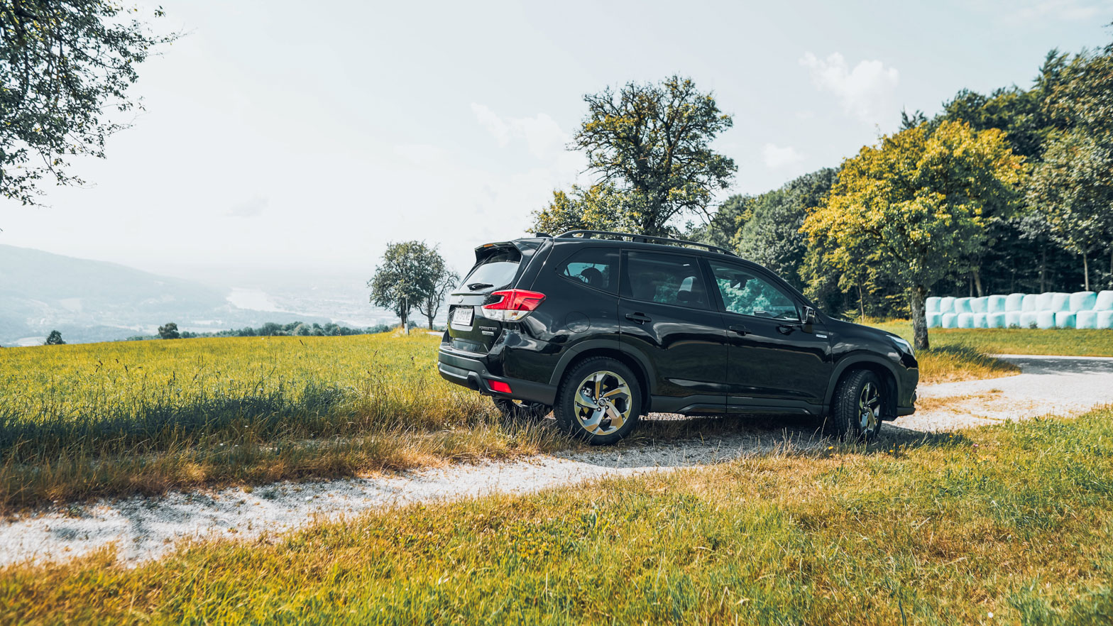 Subaru Forester Black Editition: Darth Förster - FAHRFREUDE.CC __ LIVE ...